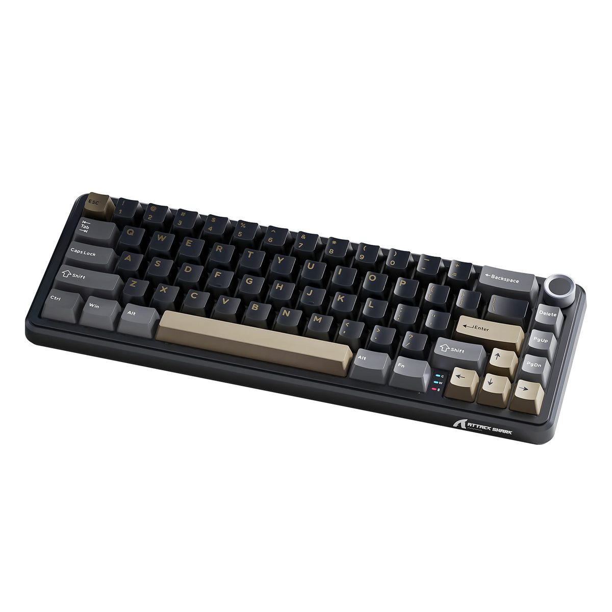 Attack Shark X66 Wireless Mechanical Keyboard - Sri Lanka