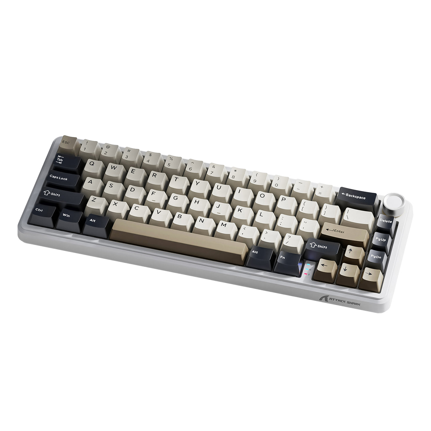 Attack Shark X66 Wireless Mechanical Keyboard - Sri Lanka