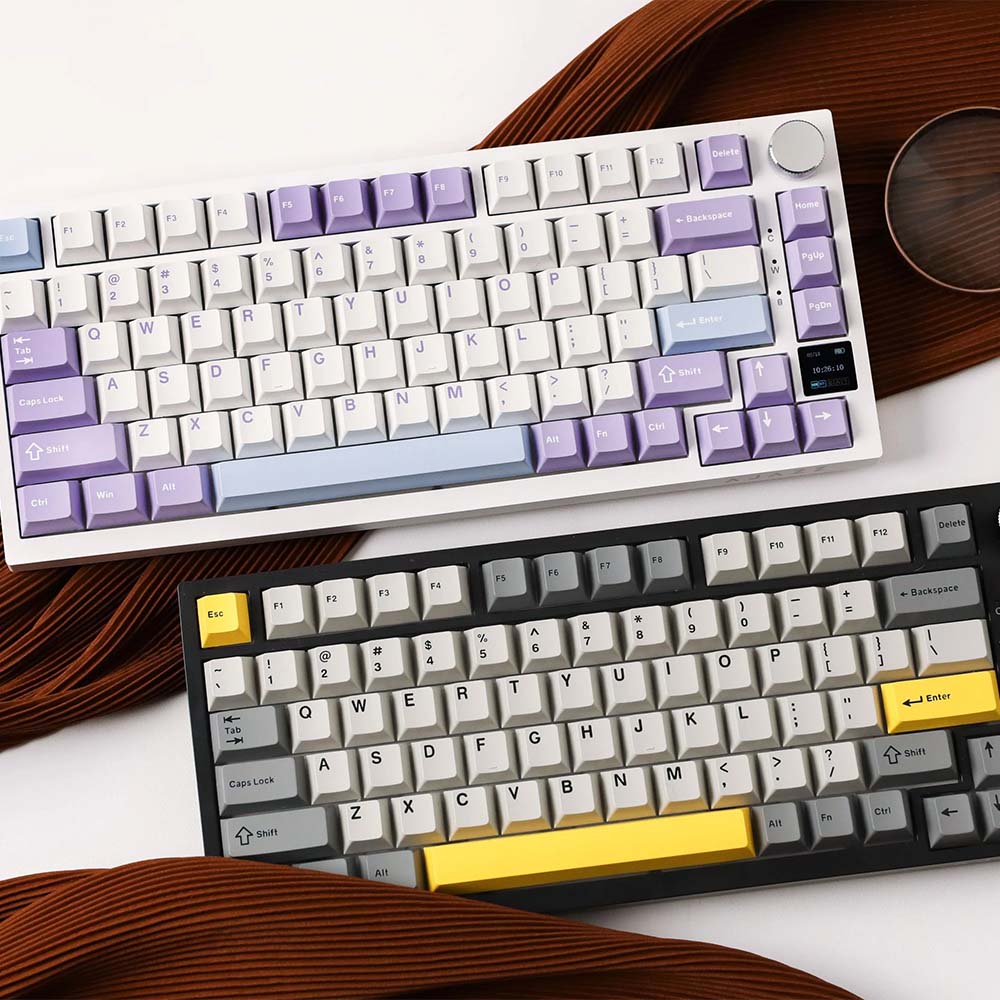 Ajazz AK820 Pro Mechanical Keyboard - Sri Lanka