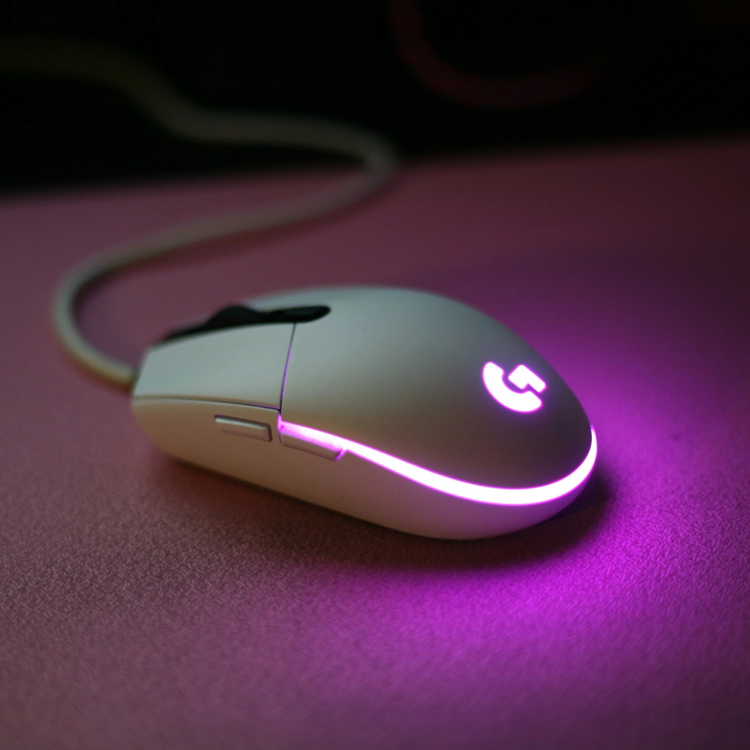 Logitech G102 LIGHTSYNC Gaming Mouse Sri Lanka