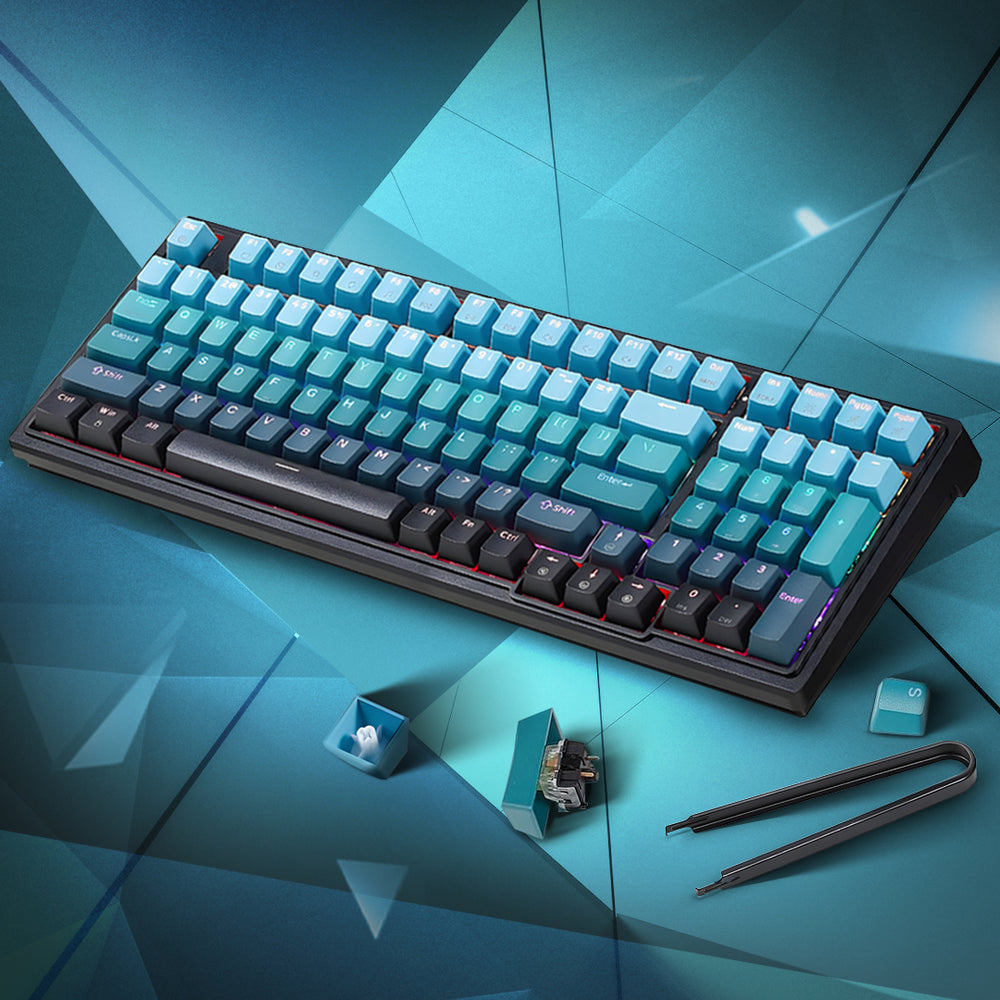 Hexgears M4 Wired Mechanical Keyboard