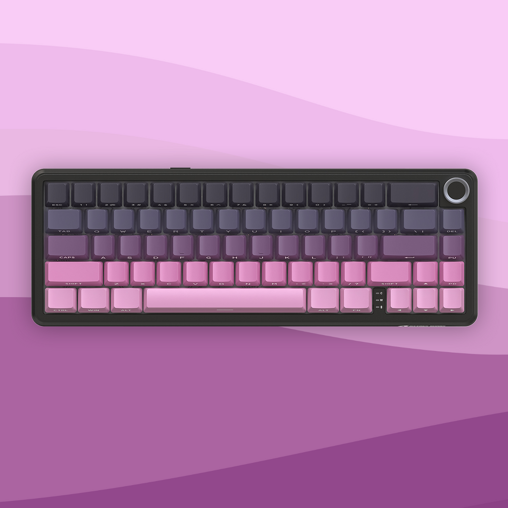 Attack Shark X66 65% Wireless Mechanical Keyboard