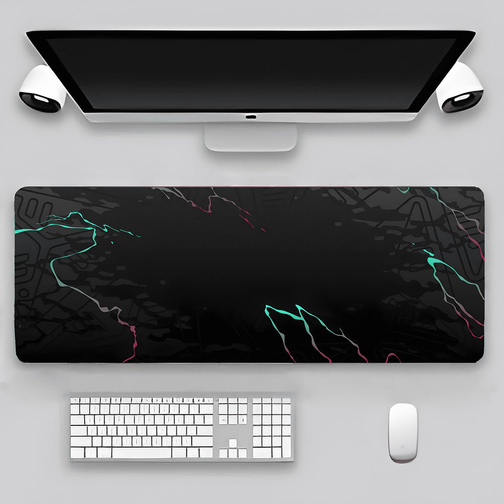 Chaos Bolt Mousepad