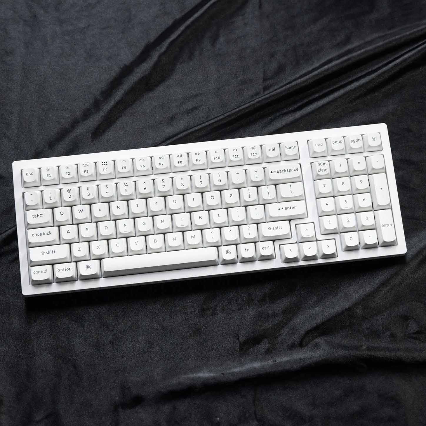 Keychron K4 Pro QMK/VIA Wireless Mechanical Keyboard - Sri Lanka