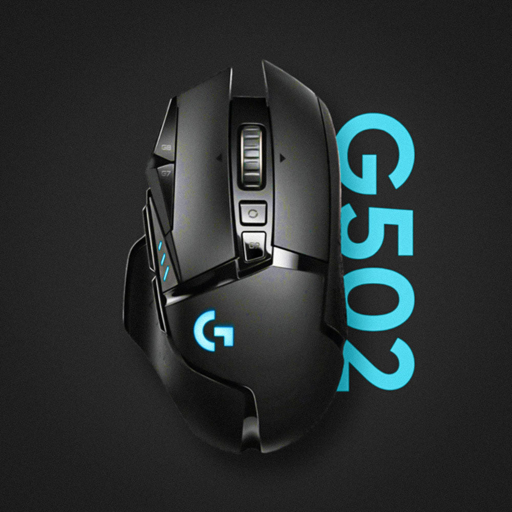 Logitech G502 Wired Gaming Mouse - Sri Lanka - Disrupt.lk